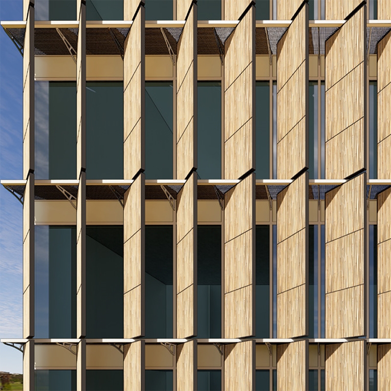 Sun Shading Facade Design at Beverly Marone blog